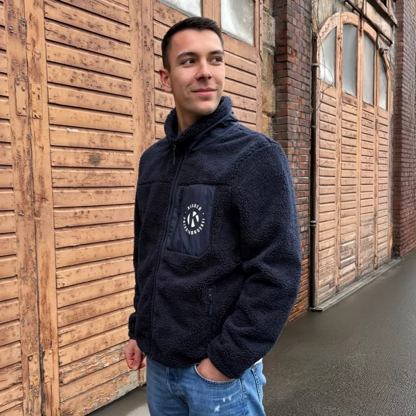 KIRNER Sherpa Jacke - KIRNER Privatbrauerei Ph. & C. Andres